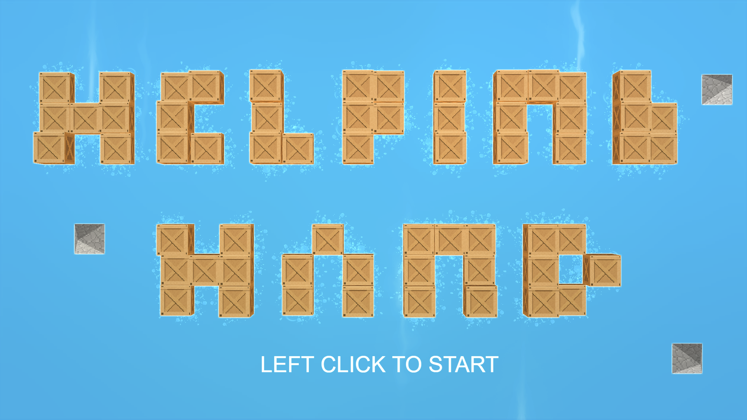 [GMTK 2021 GameJam] Helping Hand: A meaningful experience to raise ...